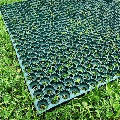 Maty ażurowe gumowe